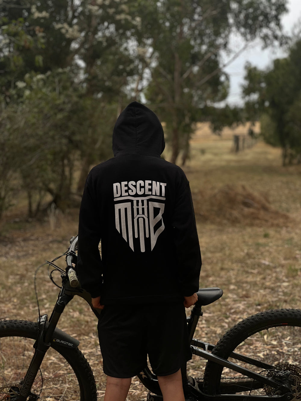 Descent MTB | Unique & Bold Clothing for Adrenaline Seekers