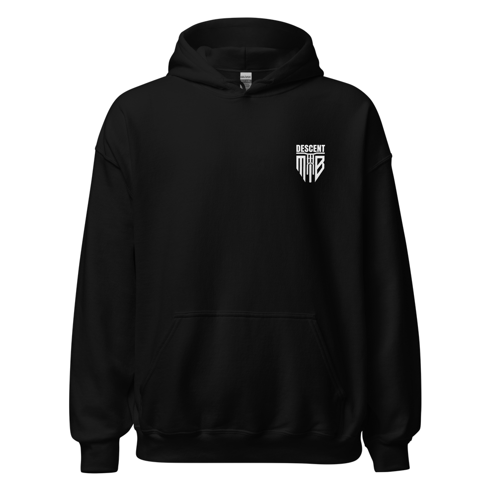 Outwrld Hoodie - Black – Descent MTB